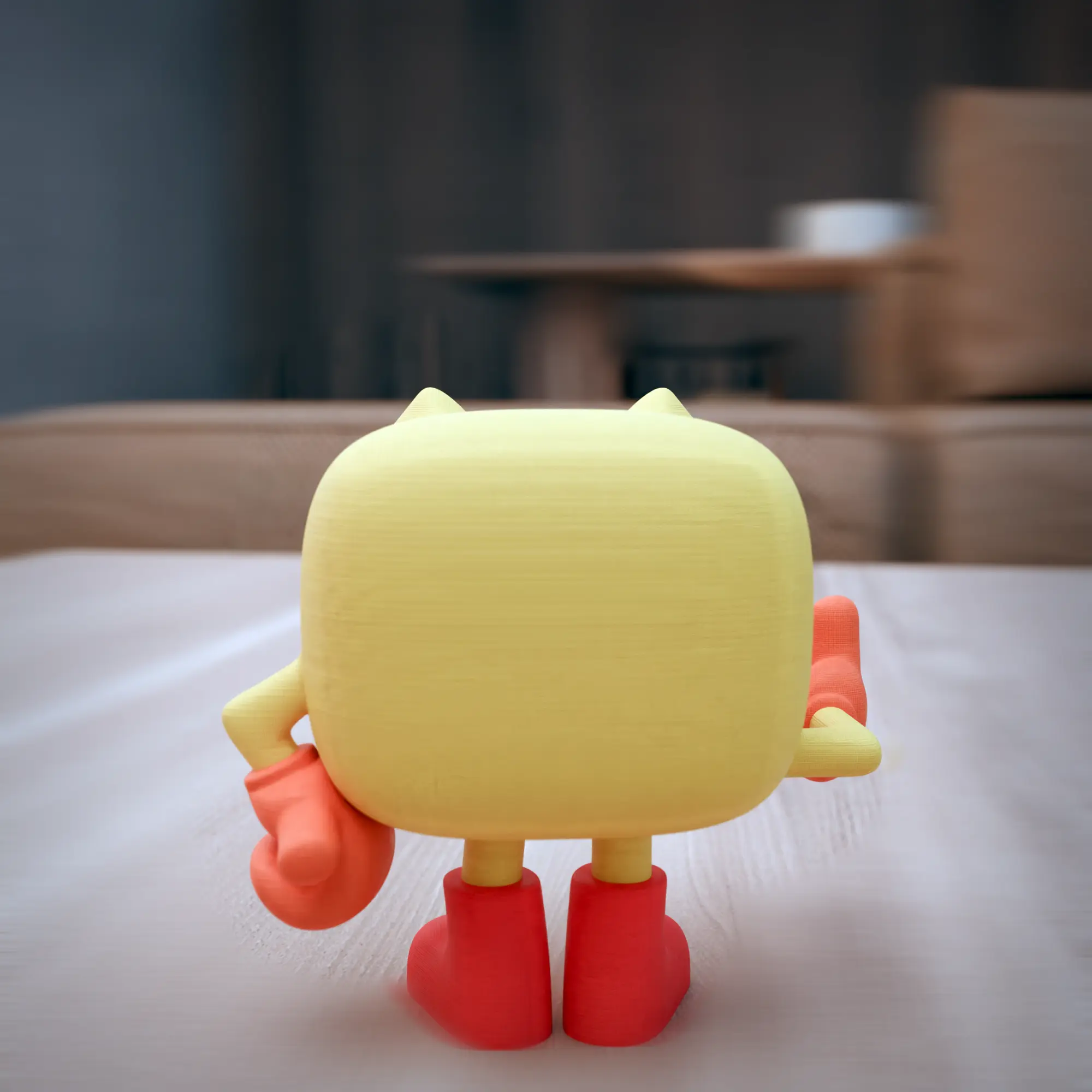 Board Games & Card Games STL Download - PAC MAN FUNKO POPby Raffaellzito