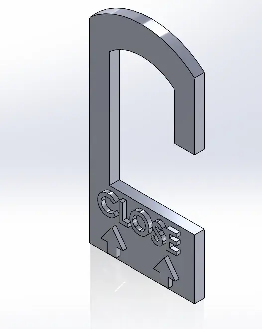 Home Appliance Accessories STL Download - Water Tab Markerby ...