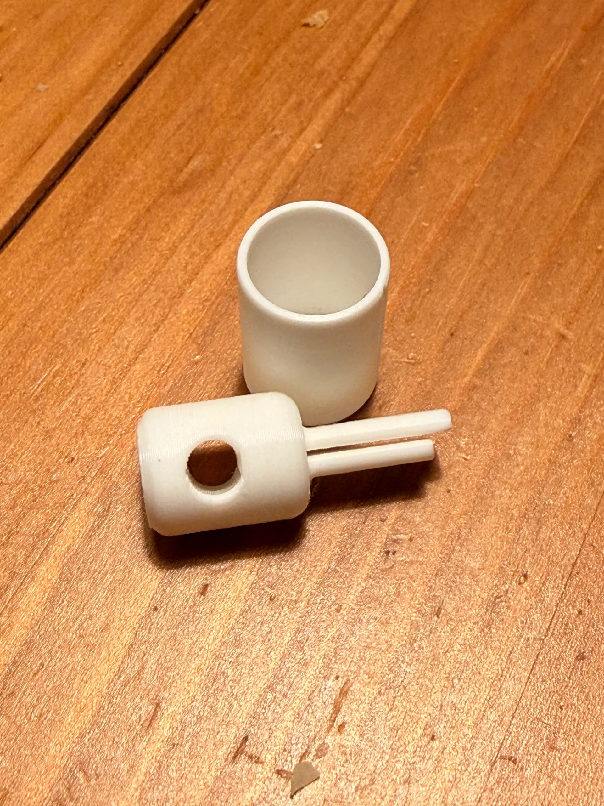 3D Printer Files | 3MF File | Geocaching Nano Logbook Roller | Creality ...