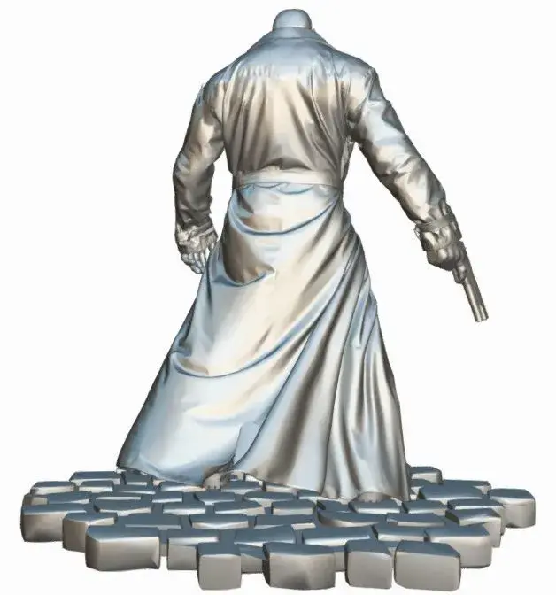 3D Printer Files | 3MF File | Marv. Sin City | Creality Cloud