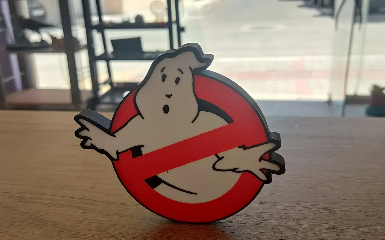 3D Printer Files | 3MF File | Ghostbusters Lightbox | Creality Cloud