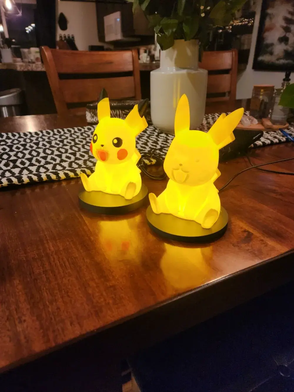 Free Lighting & Lamps STL Download - pikachuby Reside👑