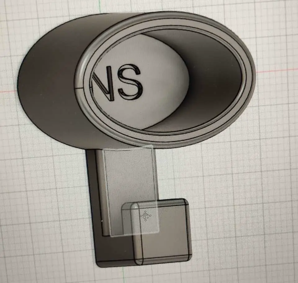 Free Tools & Spare Parts STL Download - Headset_Hookby YuSing