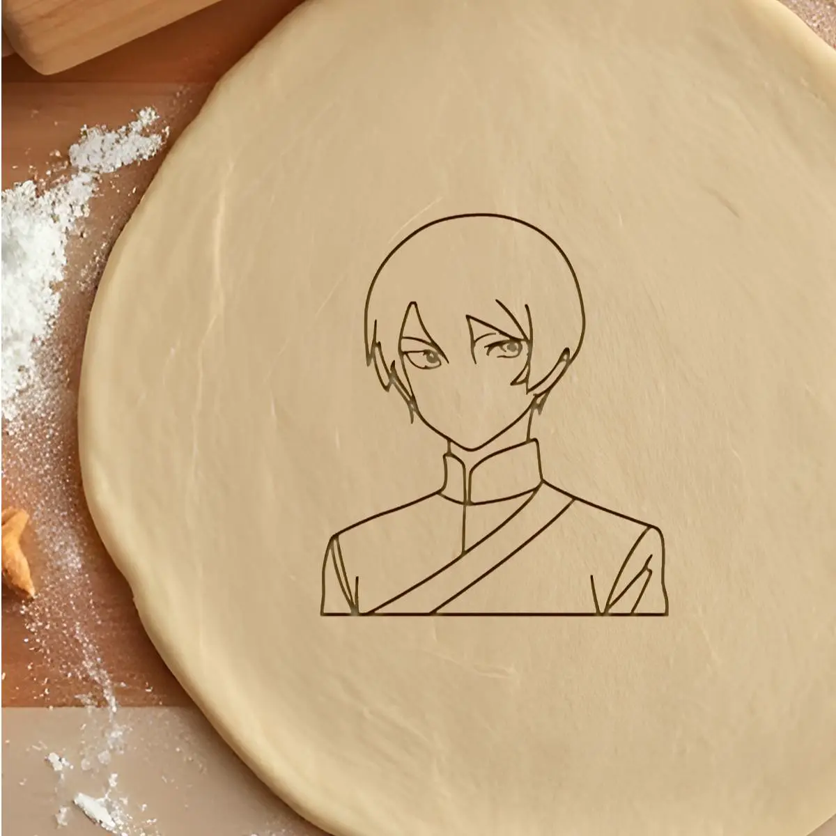 Other STL Download - Anime Cookie Cutter, Biscuit Cutterby OALPO