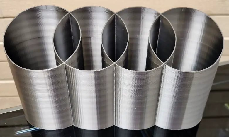 Other STL Download - Pen holder / organizer Audiby AndyImp