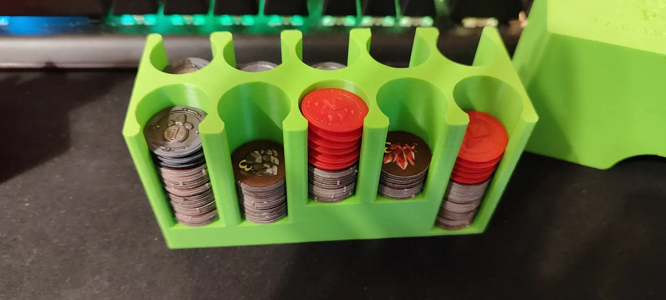 3D Printer Files | 3MF File | Token storage for Heroes 3 The boardgame ...