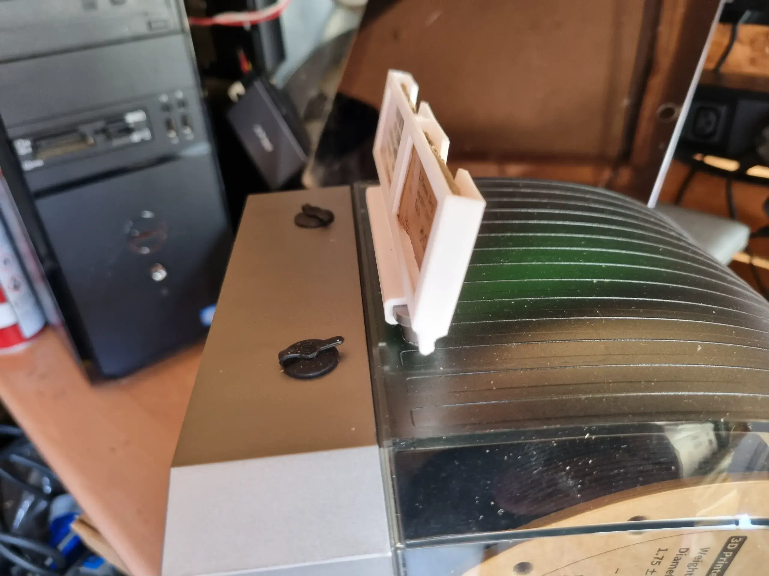 3D Printer Files | 3MF File | Creailty Space Pi Plus Filament ...