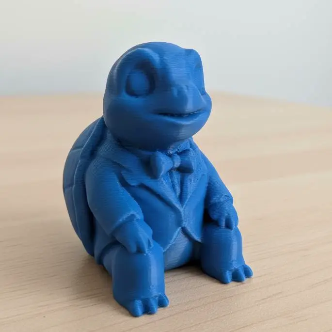 3D Printer Files | 3MF File | Easy Handsome Turtle | Creality Cloud
