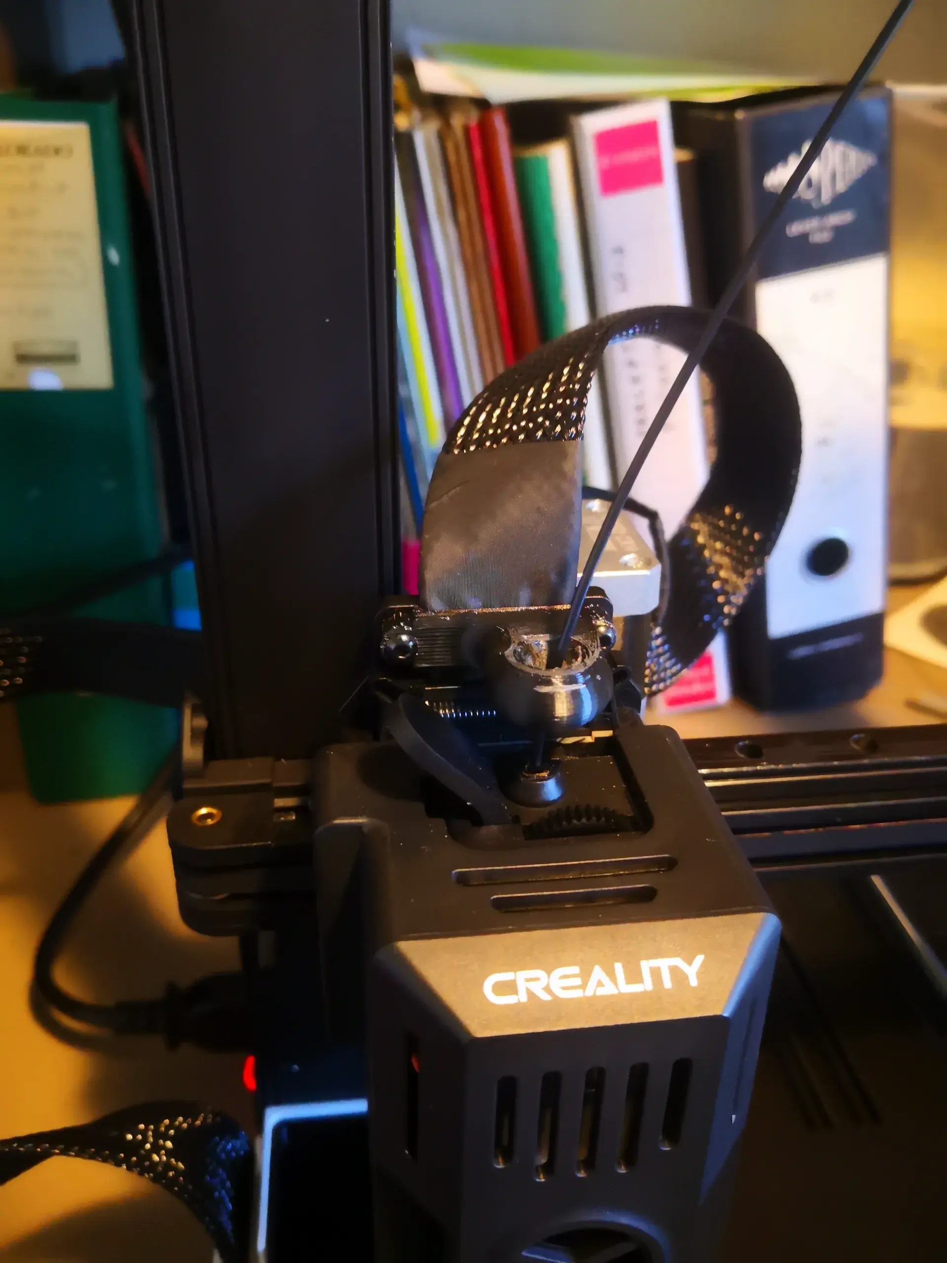 Free 3D Printer Parts STL Download - Creality Ender V3 KE Full Upgrade ...