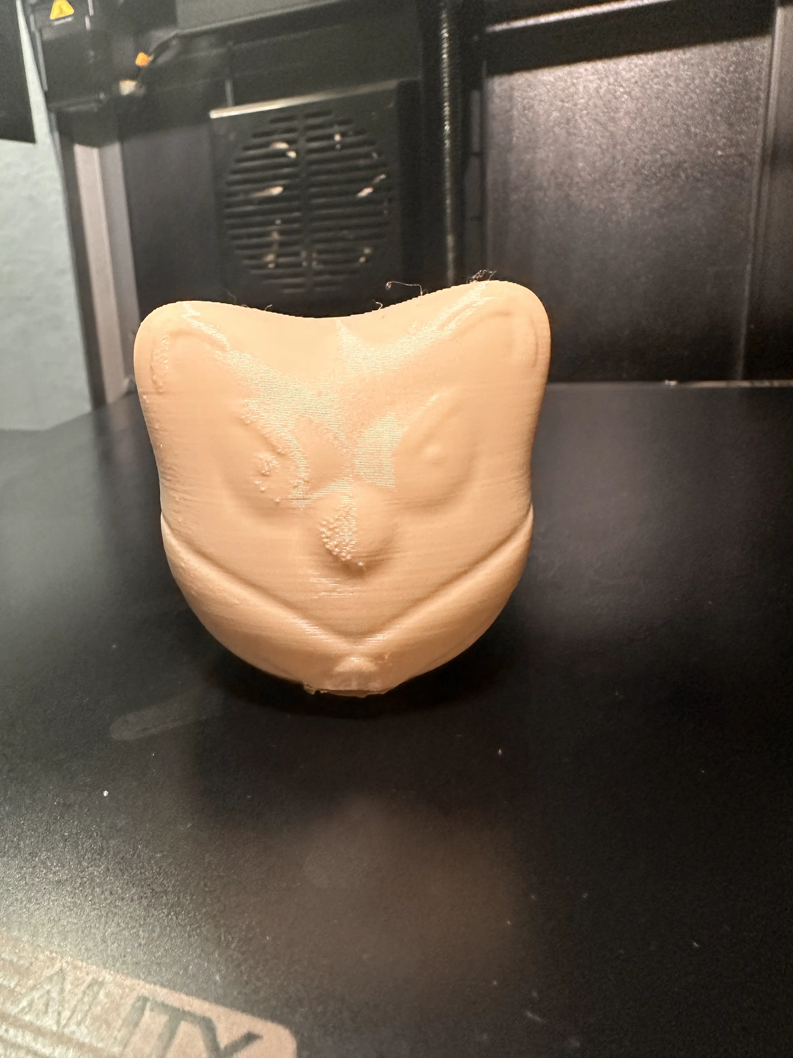 3D Printer Files | 3MF File | Business Cat - Cat Series | Creality Cloud