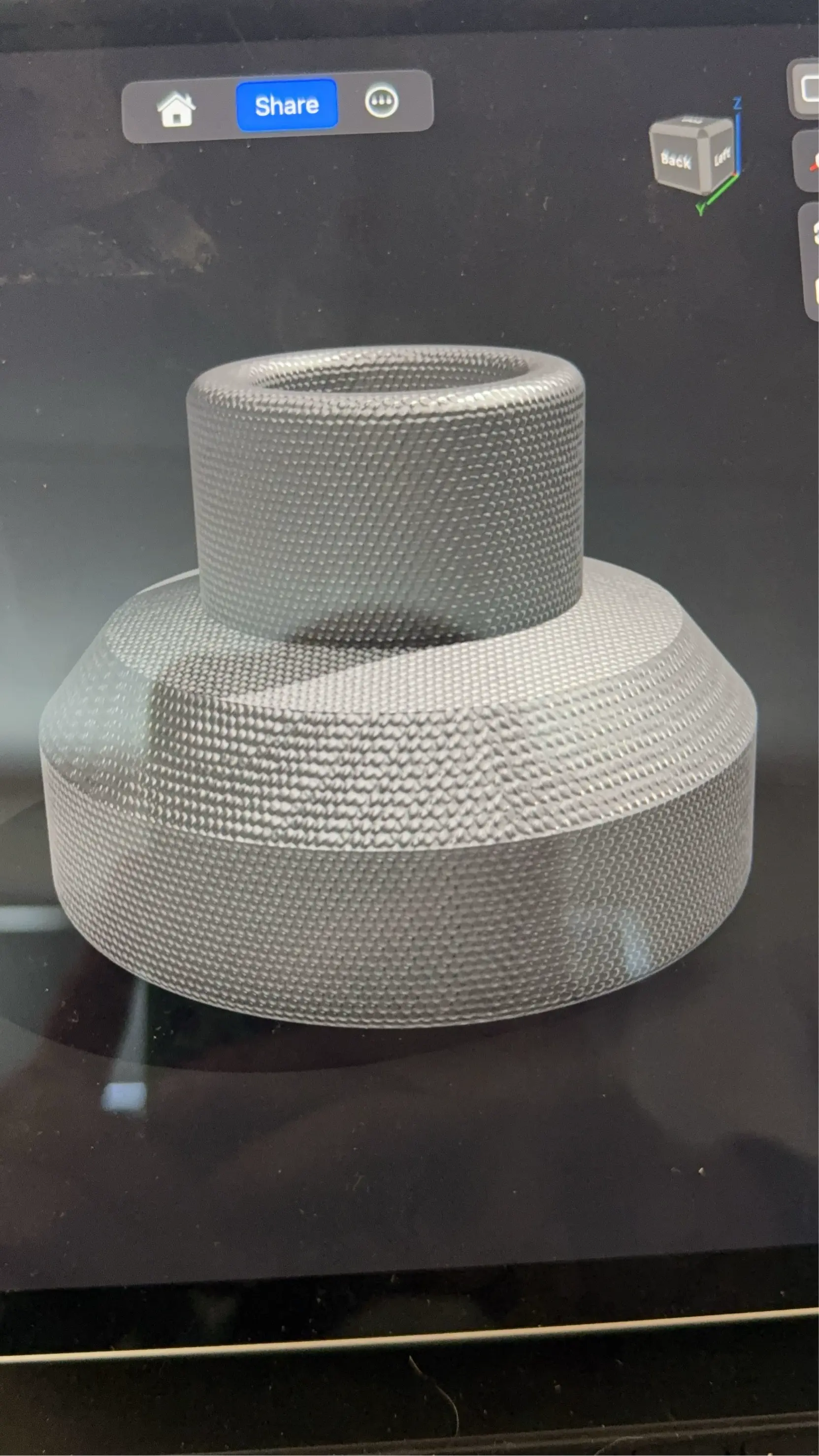 Free 3D Printer Parts STL Download - Creality Falcon A1 Hose Adapter to ...
