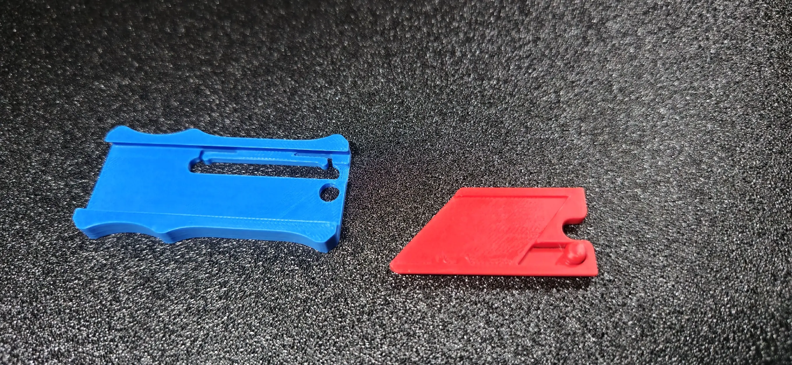 Game Props STL загрузка - Stanley blade holder - Rob1996-K2 plus