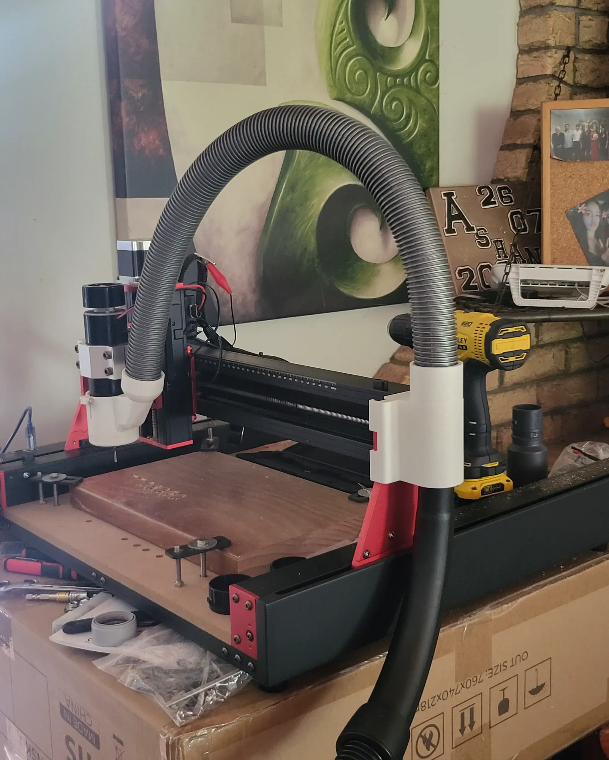 3D Printer Files | 3MF File | TTC450 Pro Vacuum Hose Attachments ...