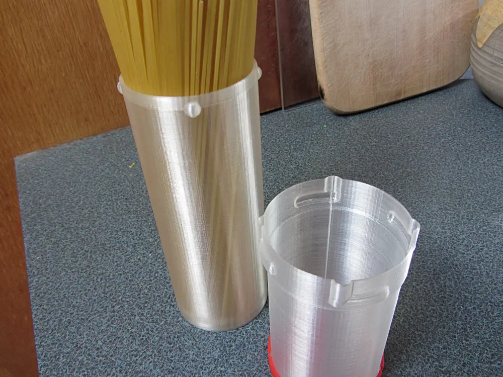 3D Printer Files | 3MF File | Pasta Portion Dispenser | Creality Cloud