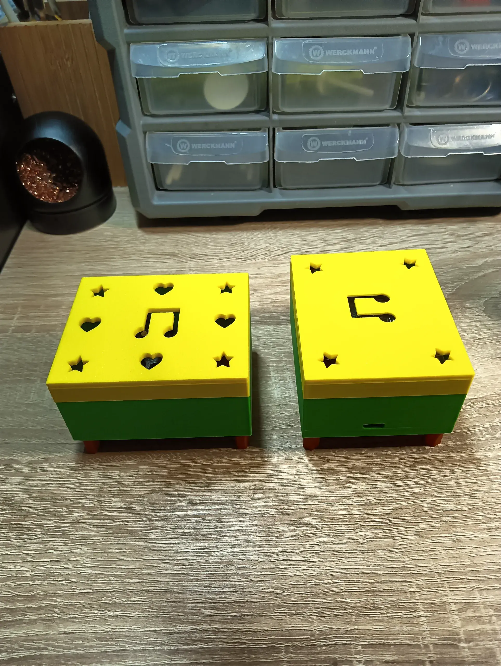 Free Other STL Download - Build Your Own Music Box – Modern & Classic ...