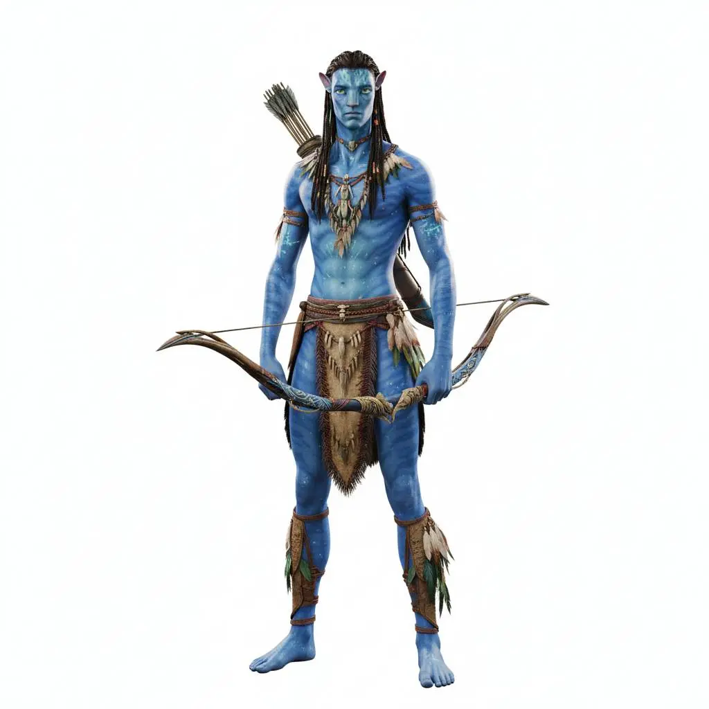 3D Printer Files | 3MF File | Avatar | Creality Cloud