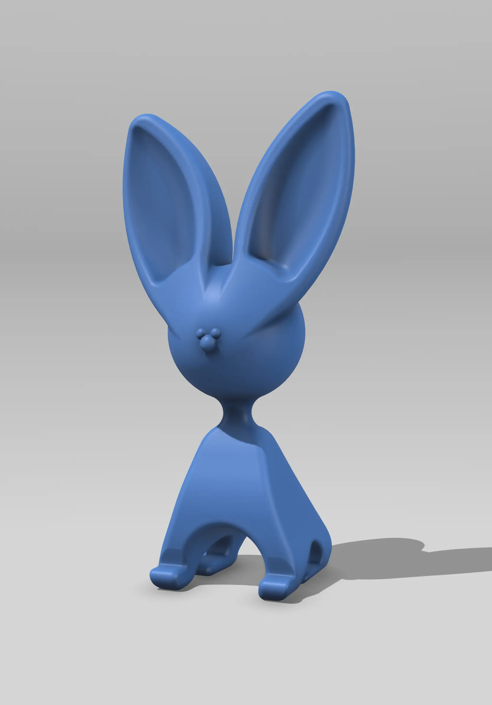 Free Characters & Creatures STL Download - RABBIT 4OR2by user8099561385