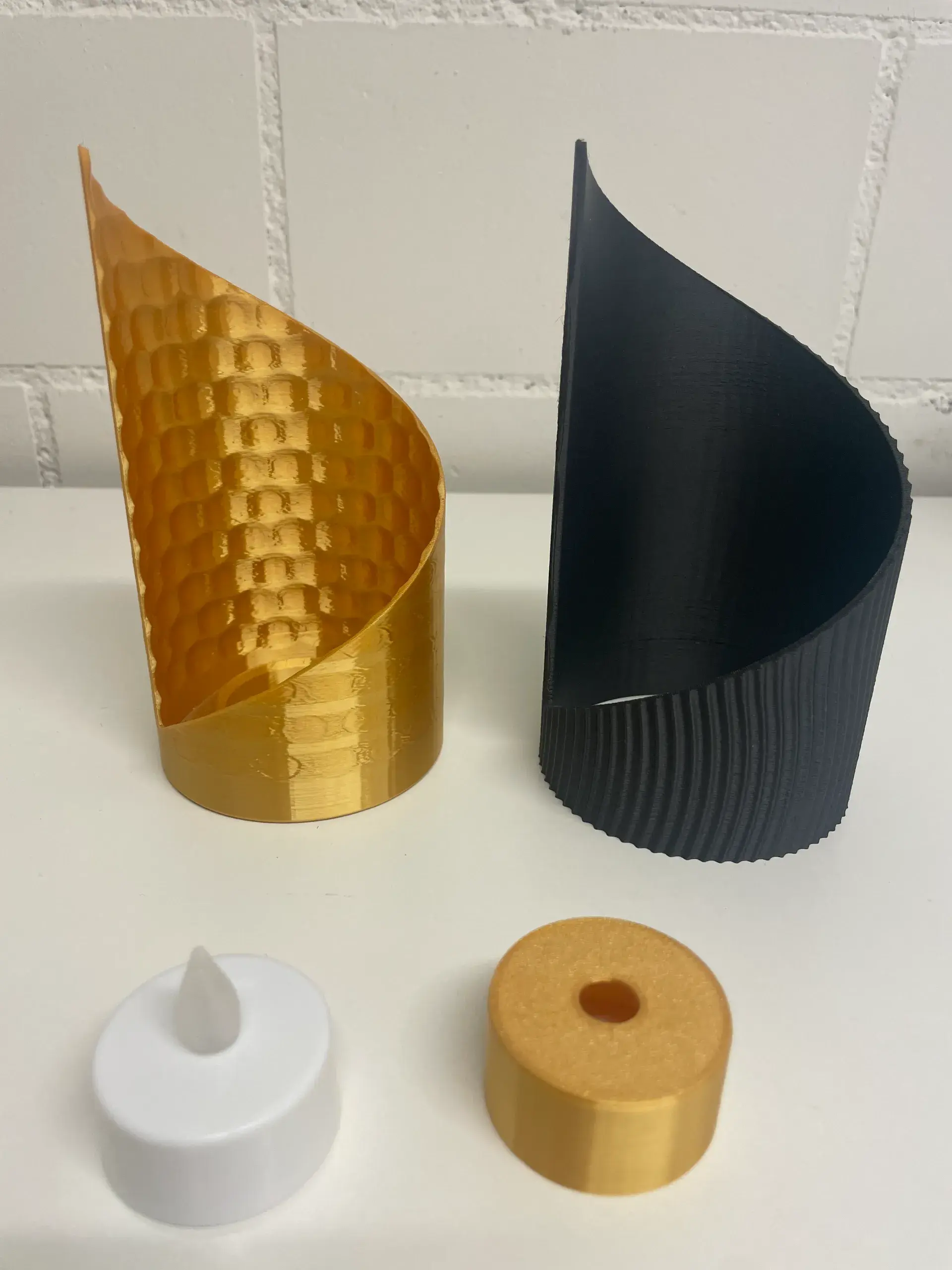 3D Printer Files | 3MF File | Tealight | Creality Cloud