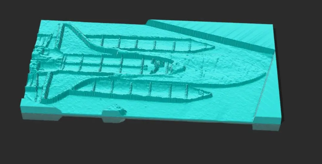Free Other STL Download - Space Shuttle Baseby LUKANDA21