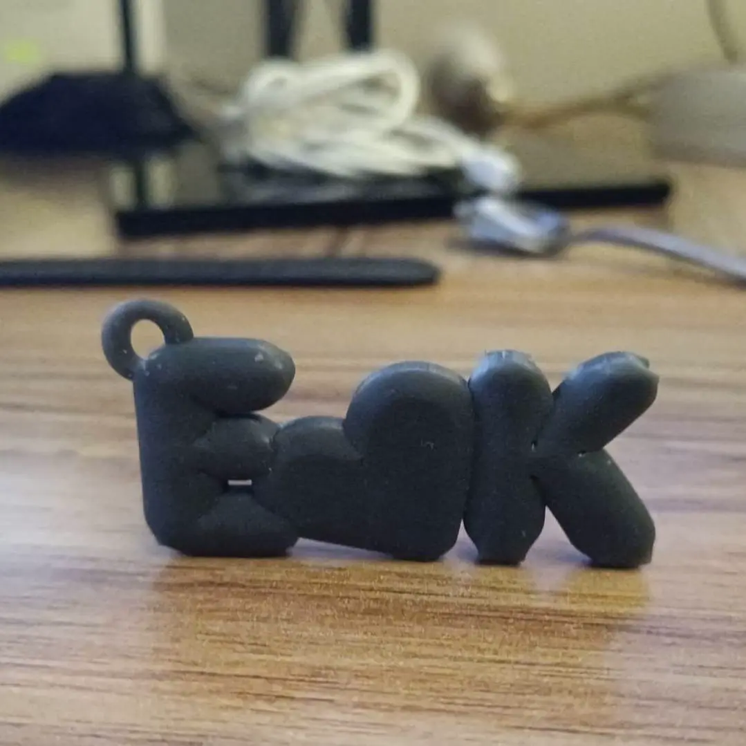 3D Printer Accessories STL Download - keychainby KeychainDesigner