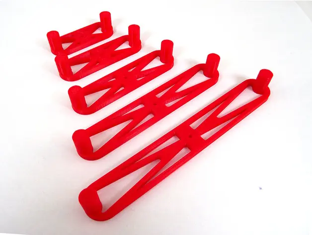 Free Tools & Spare Parts STL Download - Center Finder For Edges Set by ...