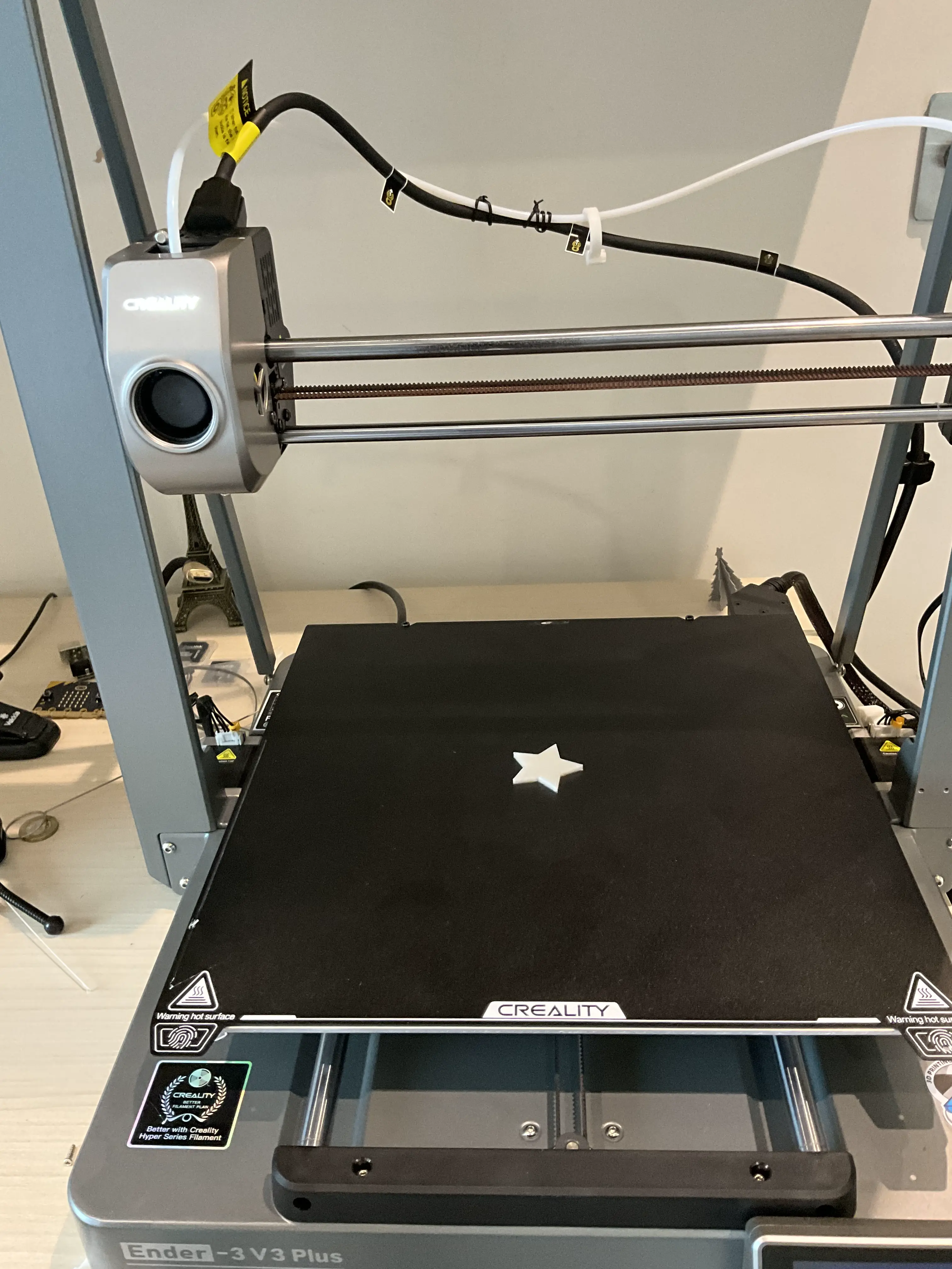 Free Test Models STL Download - Just a simple starby cooldesigns