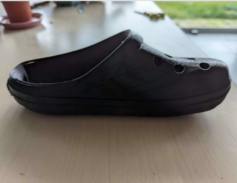 gratuita Apparel, Shoes & Hats STL Descarga - Crocs shoes - Samlai