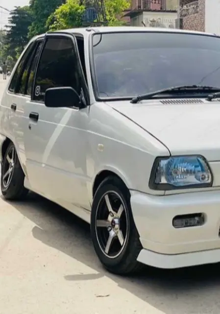 Free Vehicles & Machinery STL Download - Mehran model 2019by S Ghufran Syed