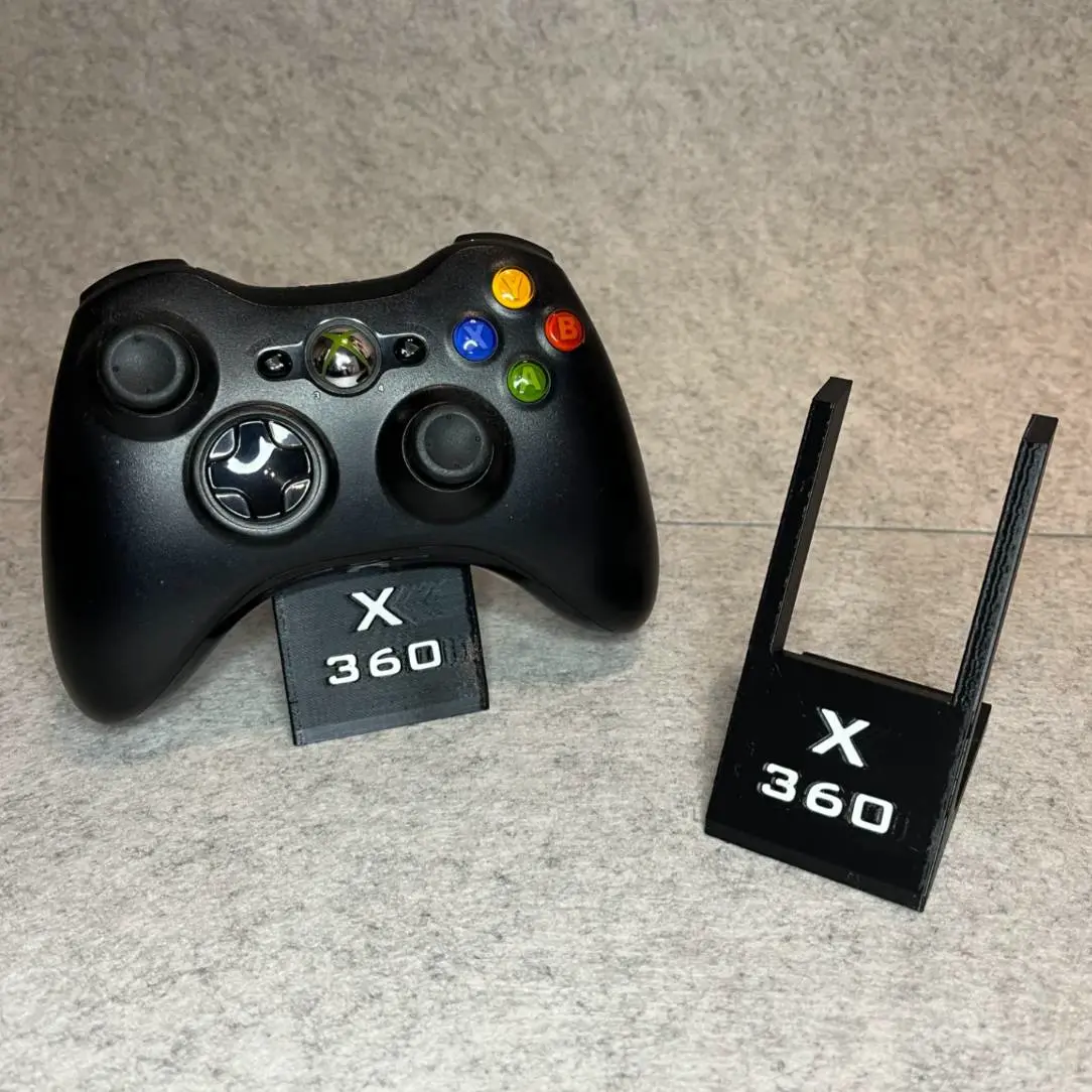 3D Printer Files | 3MF File | Xbox 360 Controller Stand | Creality Cloud
