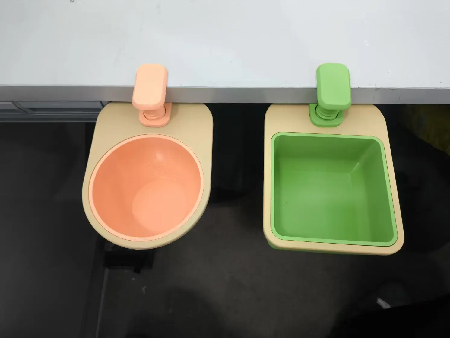 3D Printer Files | 3MF File | Rotating circular desktop storage/trash ...