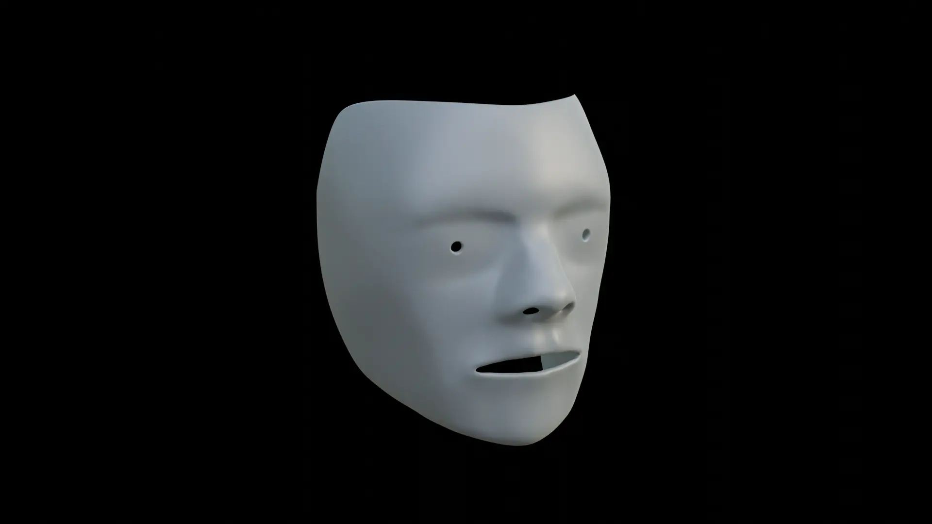Bruiser Mask | 3D models download | Creality Cloud
