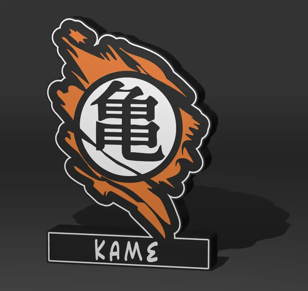 Archivos de impresora 3D | Archivo 3MF | Turtle School LED Lamp ...