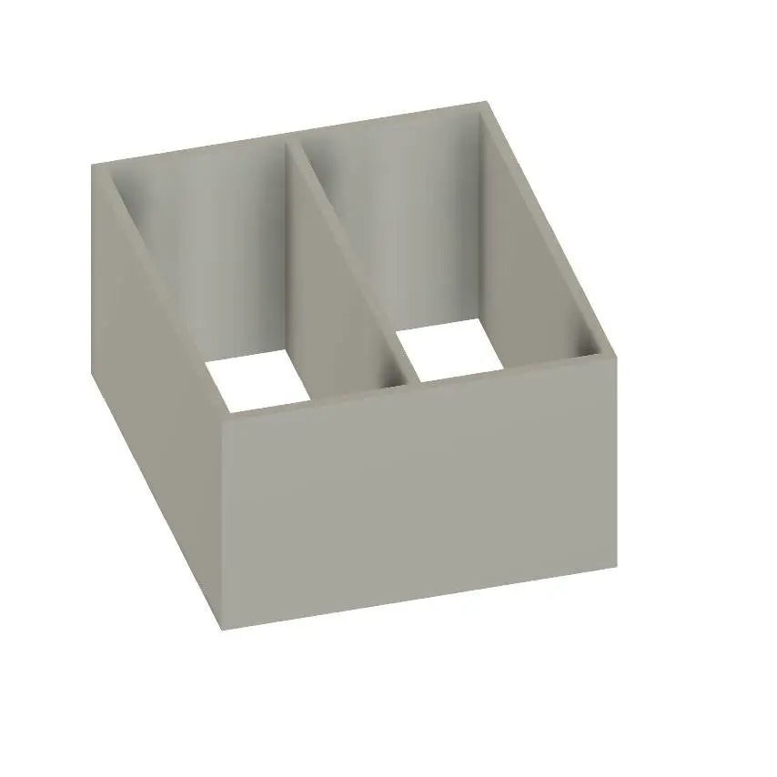 Free Other STL Download - Drawers Divider Part 1 Thin Wallsby Dylan ...