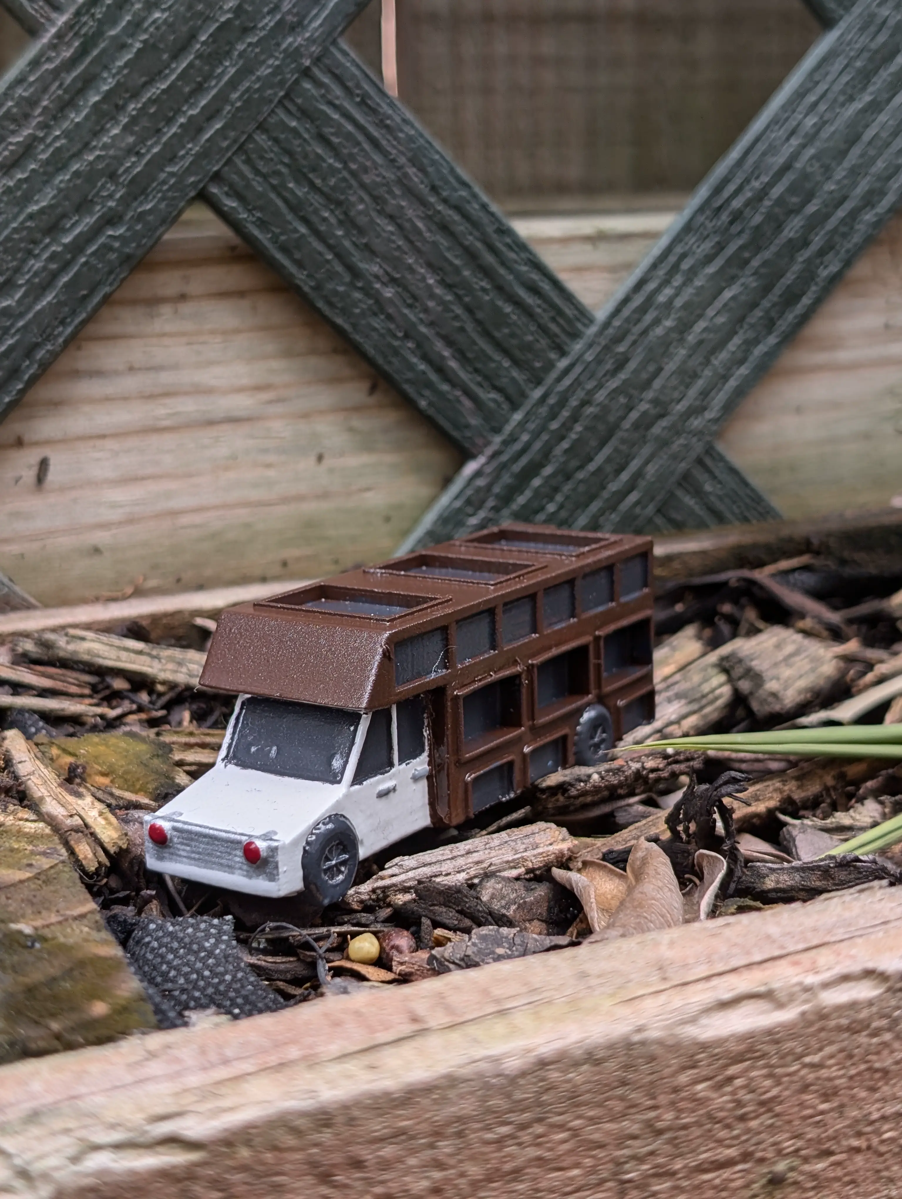 Props & Terrain STL Download - RV Camperby Diminutive_3Dprint..