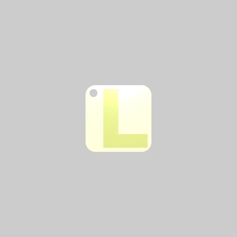 3D Printer Files | 3MF File | l_1_Keychain | Creality Cloud