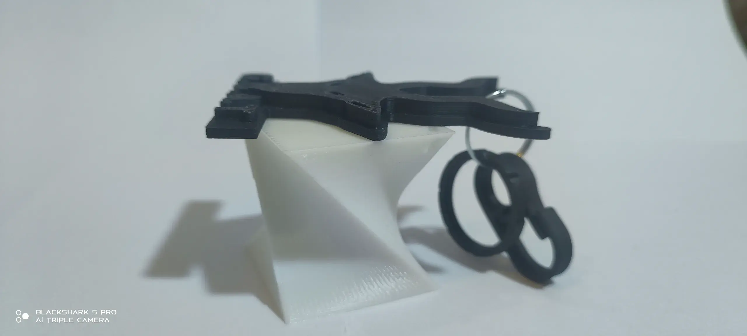 3D Printer Files | 3MF File | CODM G.O.A.T Charm keychain | Creality Cloud