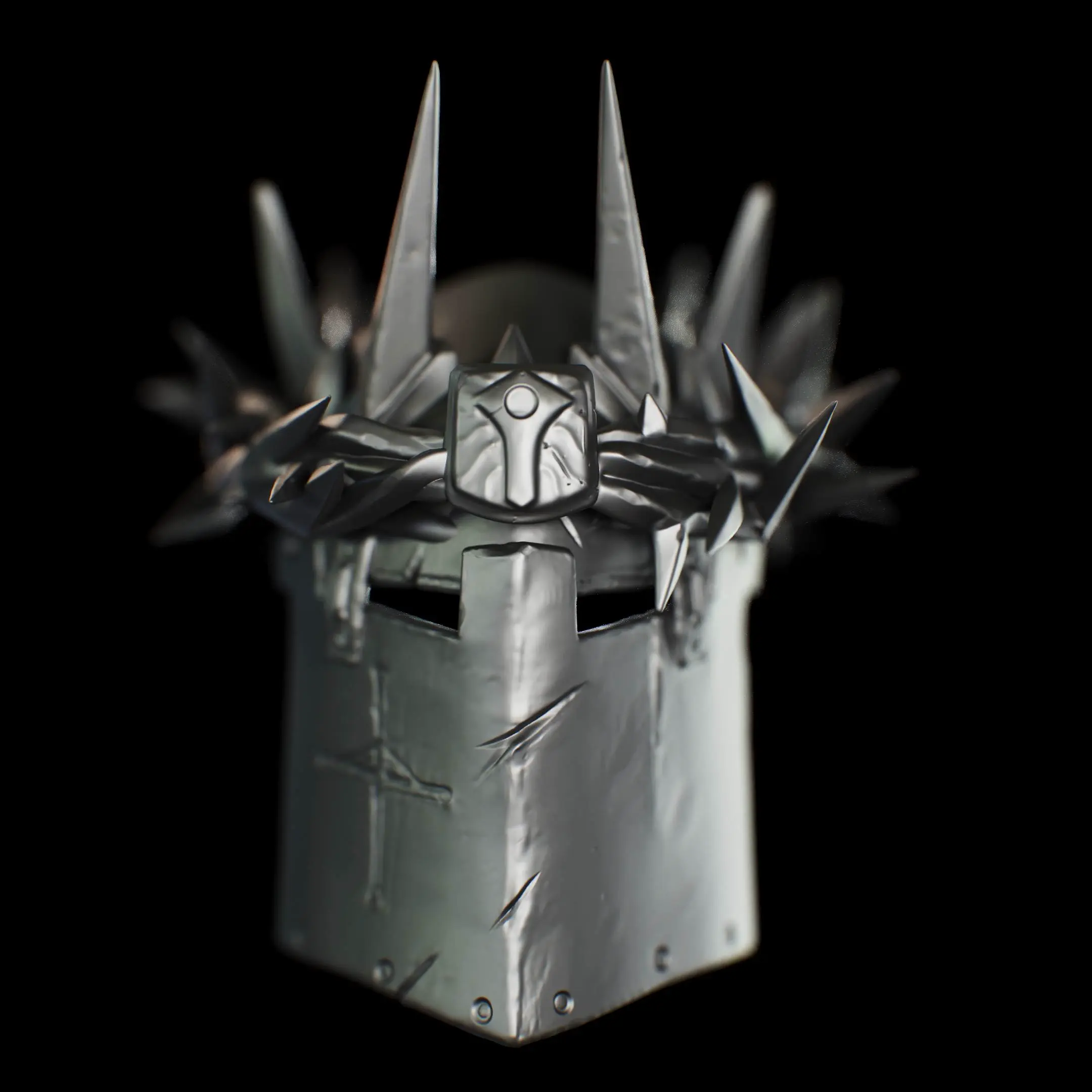 Cosplay STL Download - Lord of Fallen - Paladim Helm - Helmet Pack ...