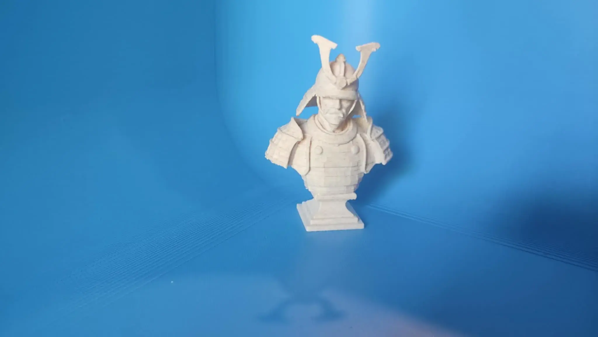 3D Printer Files | 3MF File | Samurai | Creality Cloud