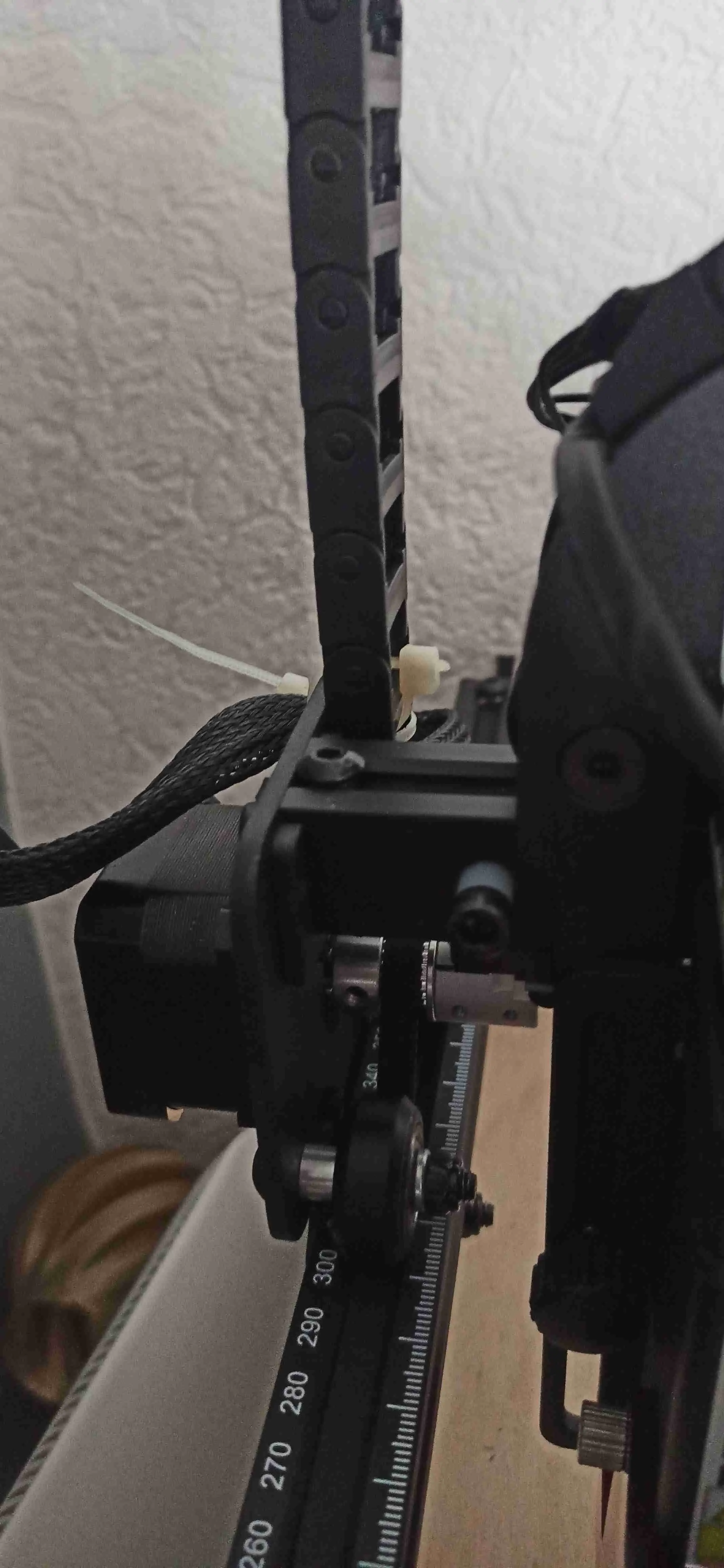 3D Printer Files | 3MF File | Schleppketten Befestigung/Drag chain ...