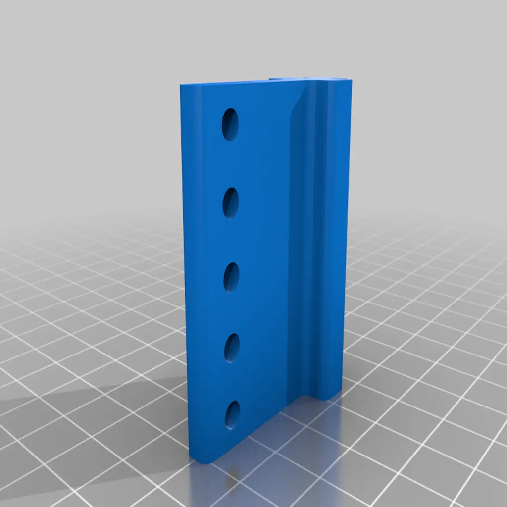 Free Tools & Spare Parts STL Download - Filament Box Top Rail Guideby ...