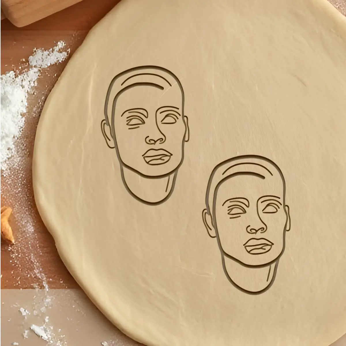 Other STL Download - Abstract Cookie Cutter, Biscuit Cutterby OALPO