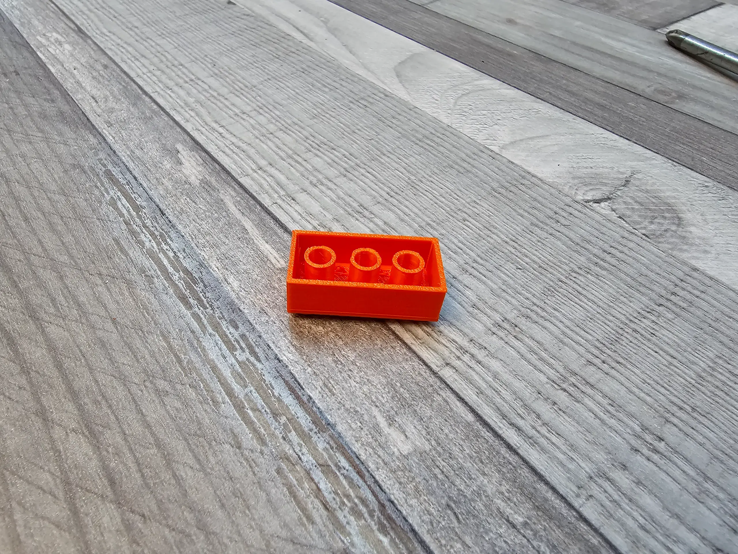 3D Printer Files | 3MF File | Leg0 Brick 4x2 | Creality Cloud