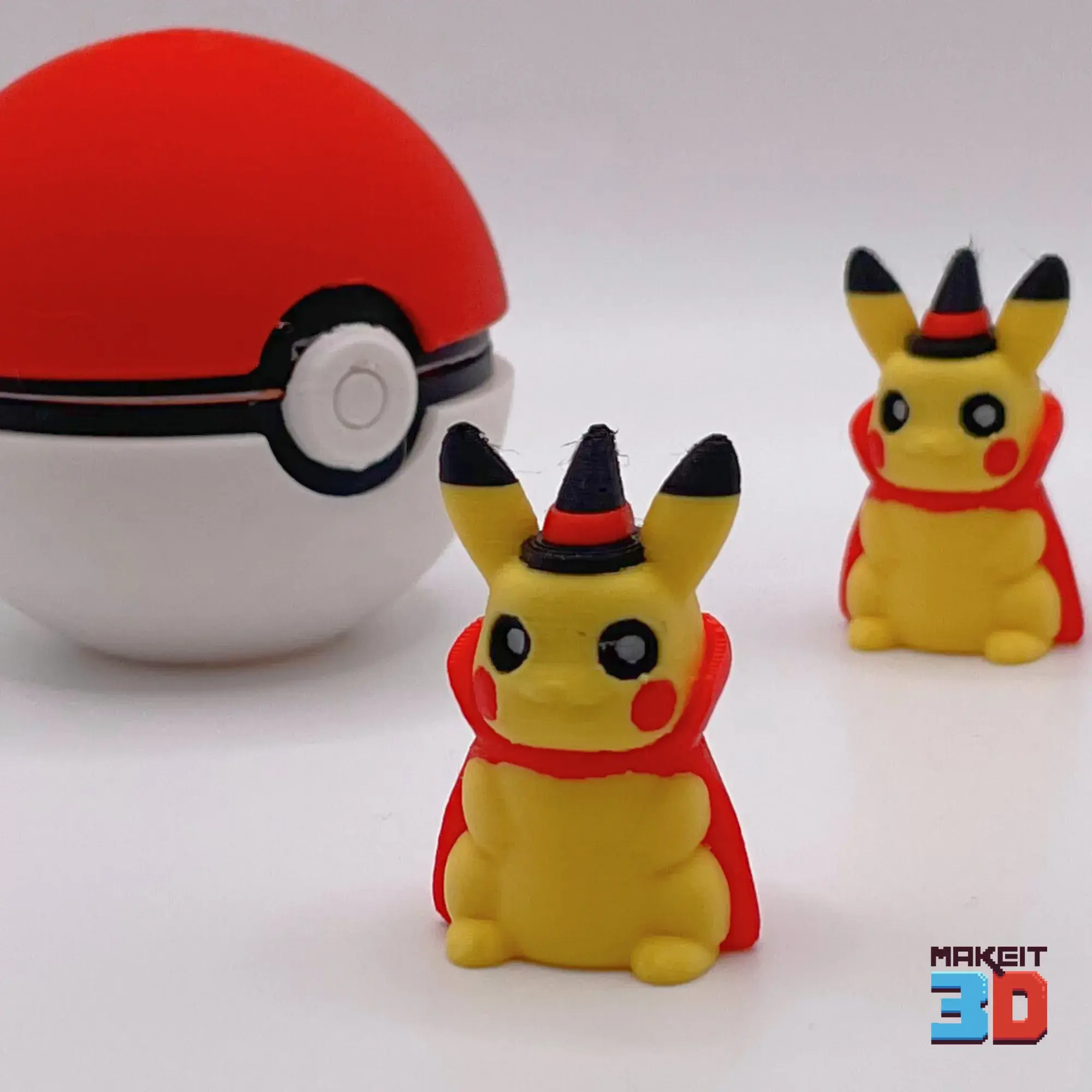 Other STL Descarga - modelo STL imprimible en 3D de PikaWizard - Makeit3D