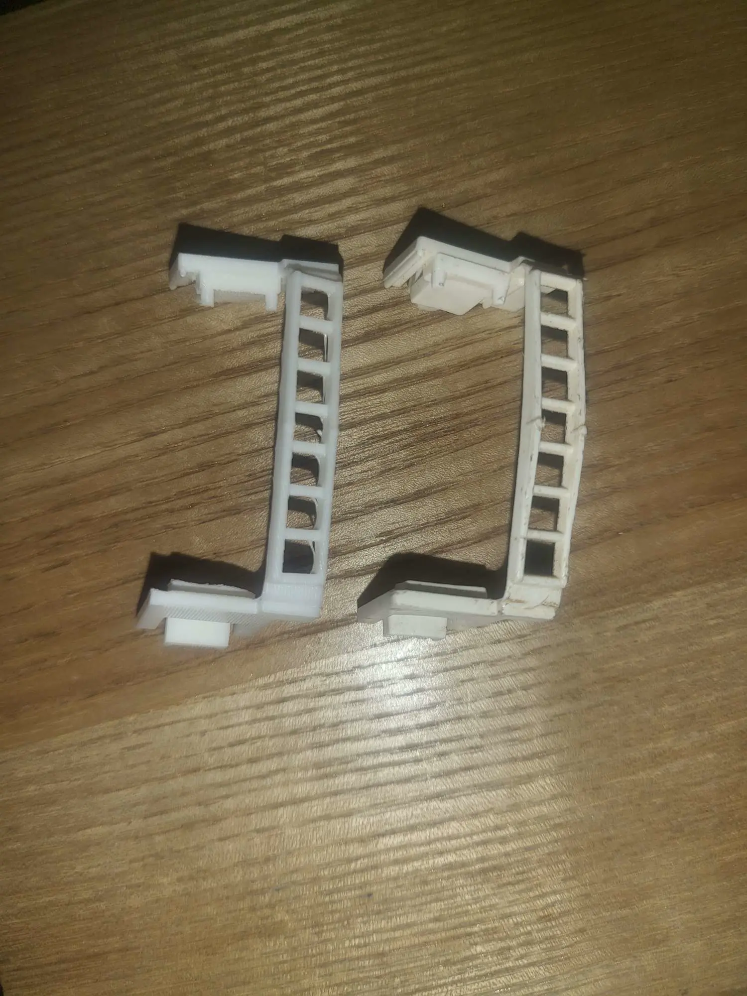 3D Printer Files | 3MF File | model lorry ladder rack | Creality Cloud
