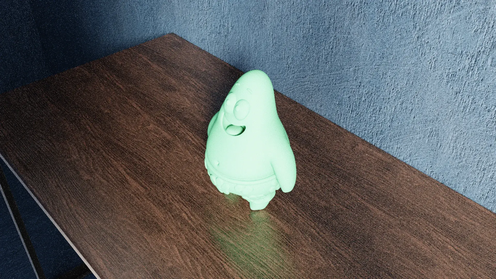3D Printer Files | 3MF File | Chibi Patrick | Creality Cloud