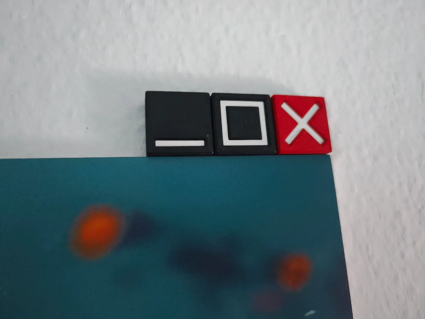 Digital Art STL Download - Funny Windows 10 or 11 emblem, minimize ...