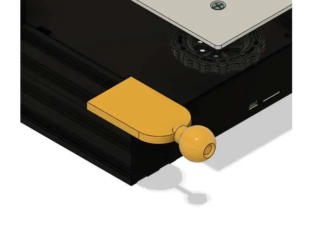 Free Tools & Spare Parts STL Download - Webcam mounts for 40mm V-slot ...