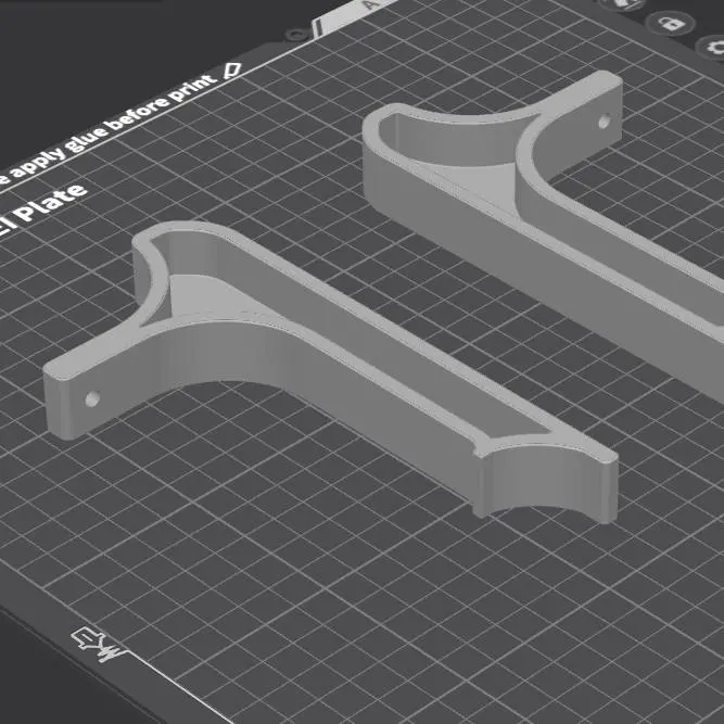3D Printer Files | 3MF File | K2 CFS Riser | Creality Cloud