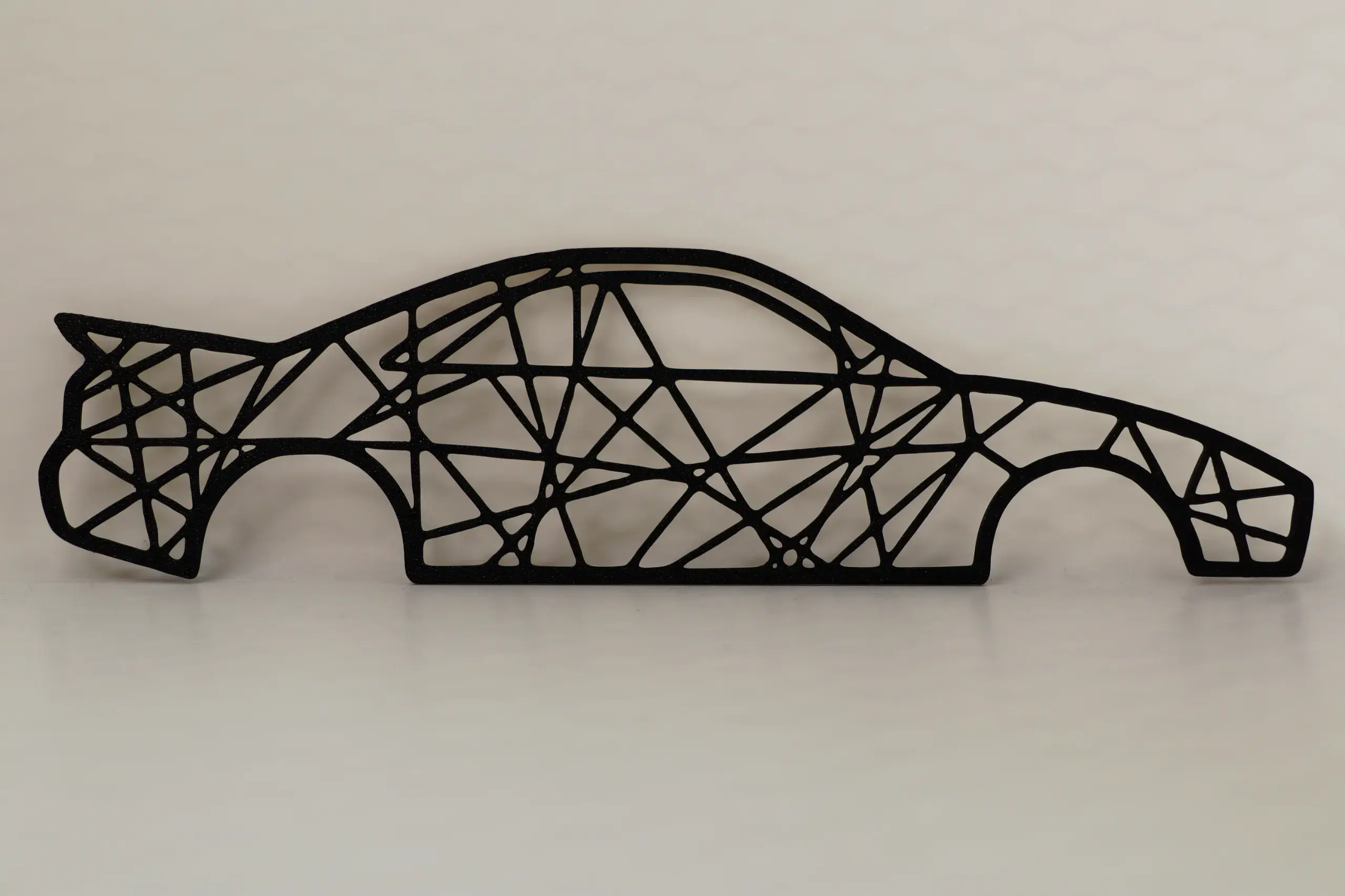 3D Printer Files | 3MF File | Toyota MR2 String Art | Creality Cloud