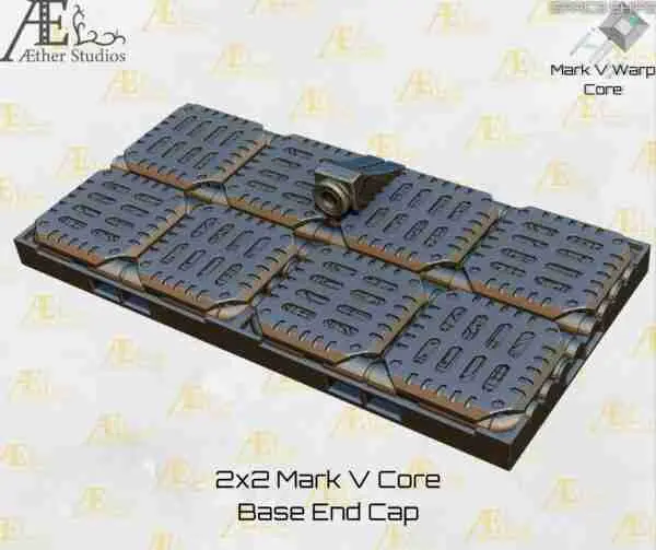 AESS61 Mark V Warp Core | 3D models download | Creality Cloud